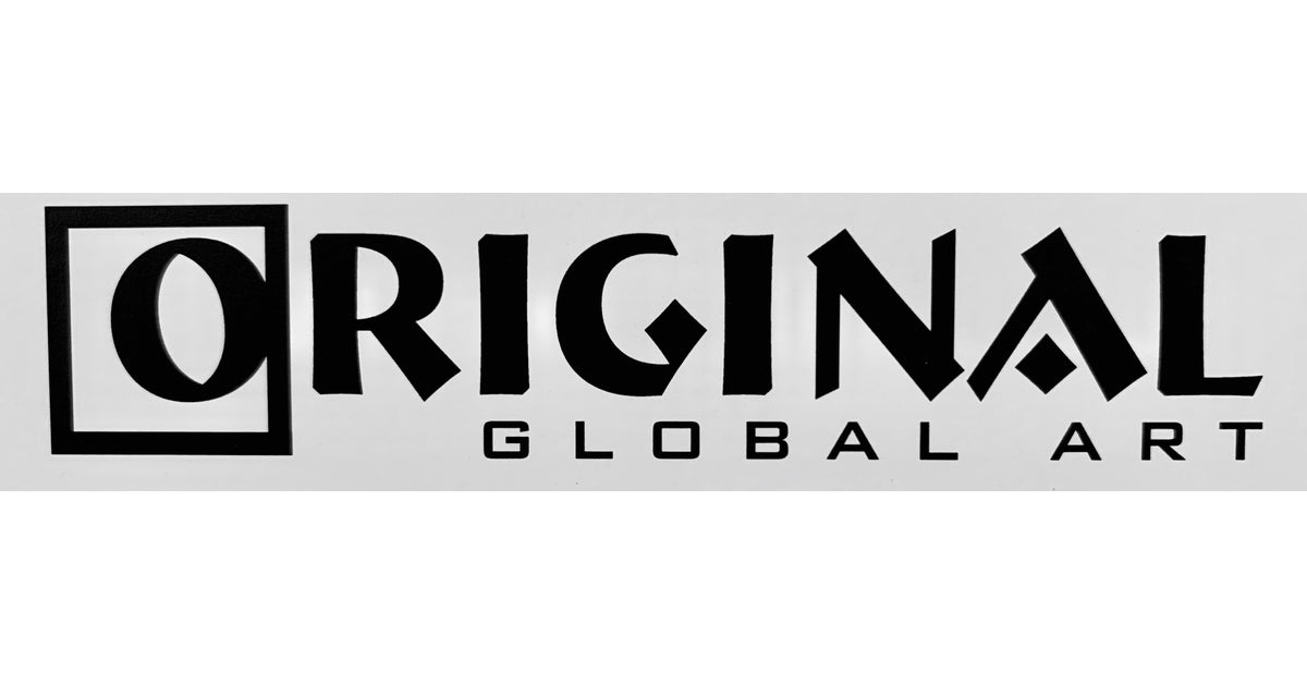 Original Global Art - Art Gallery in Old Town, Stockholm.